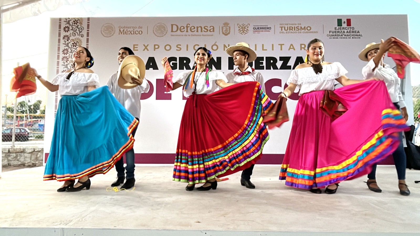 Atoyac de Álvarez destaca en la Exposición Militar “La Gran Fuerza de ...