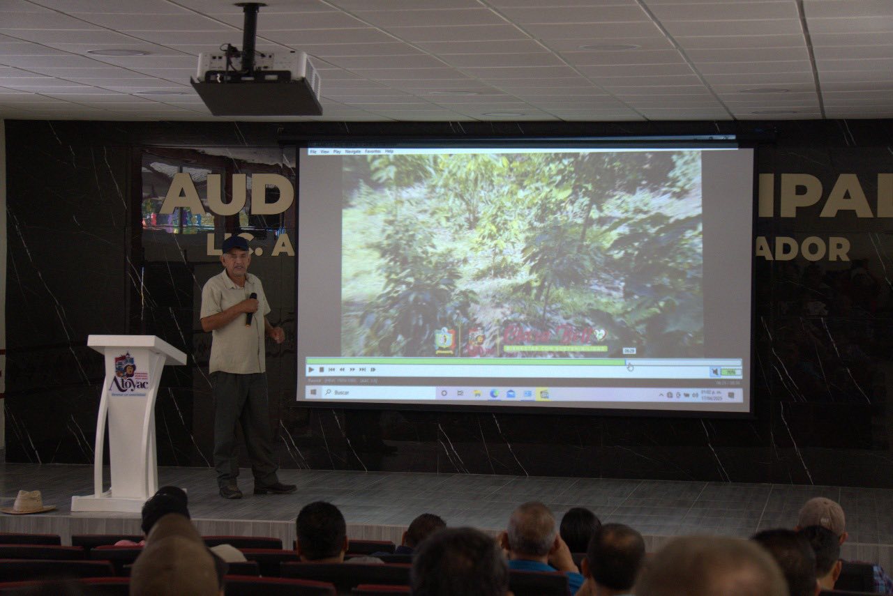 Cafeticultura Sustentable: Pedro Adame Comparte su Experiencia en ...