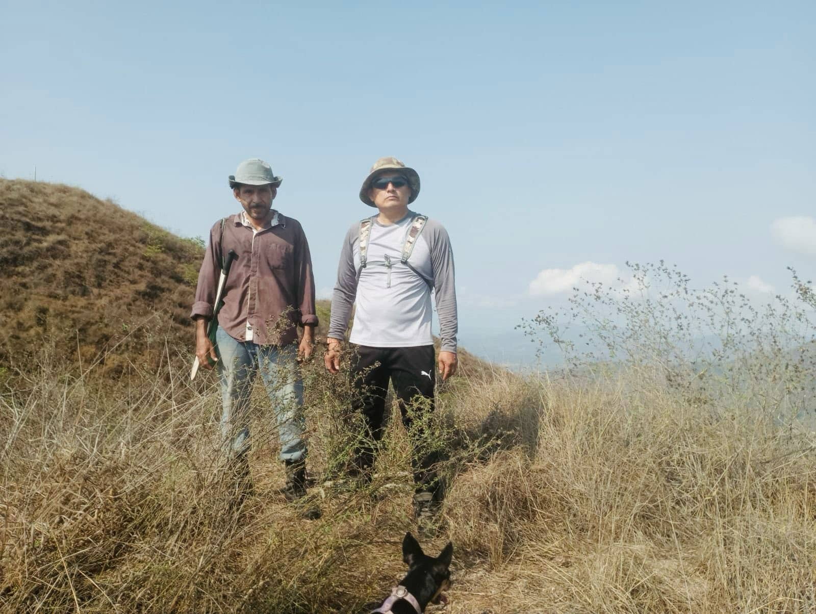 Promueven ecoturismo con recorrido al cerro Cabeza de Perro en Atoyac ...